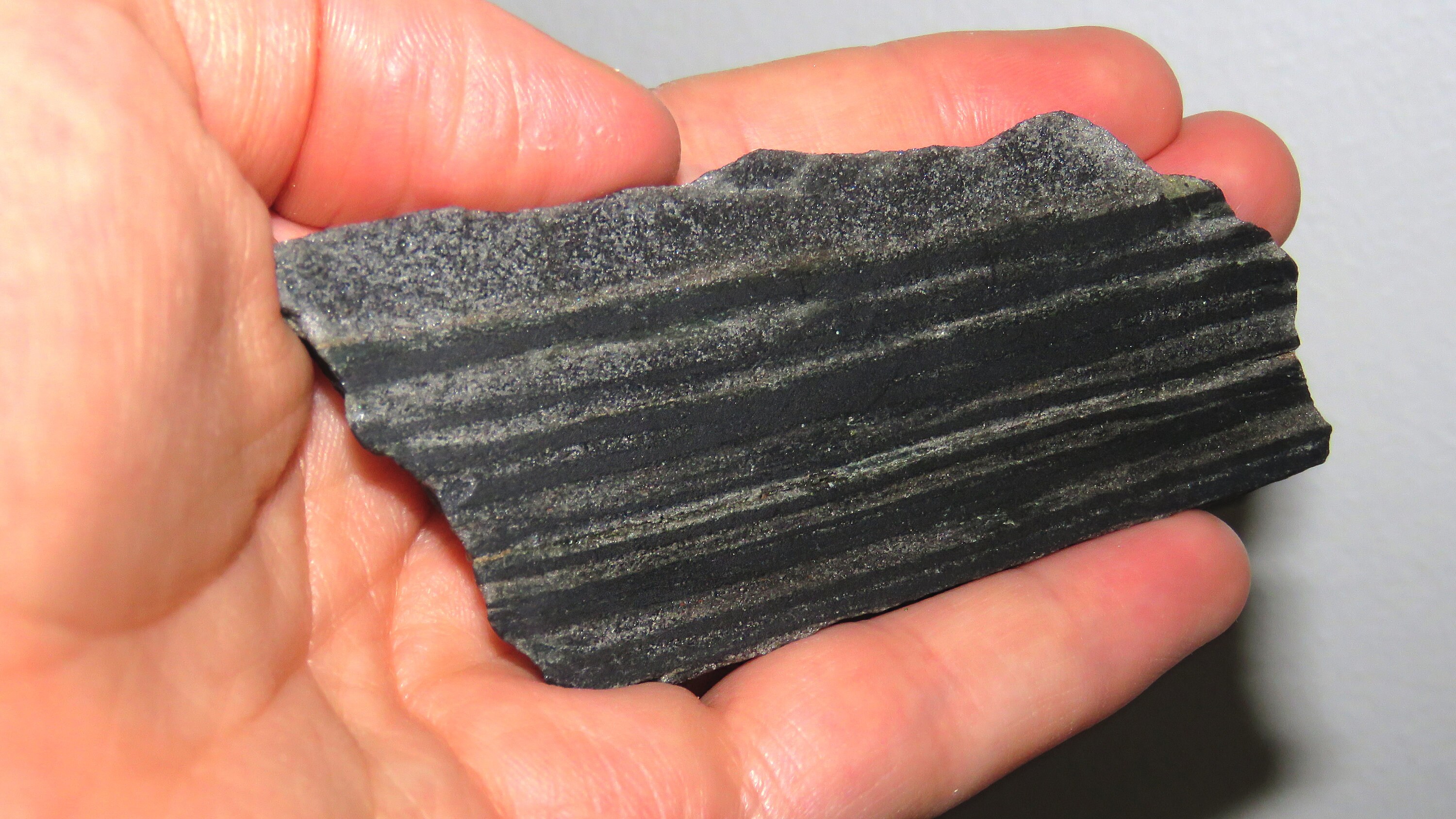 392 Magnetite Isua Greenstone Belt Greenland - Etsy