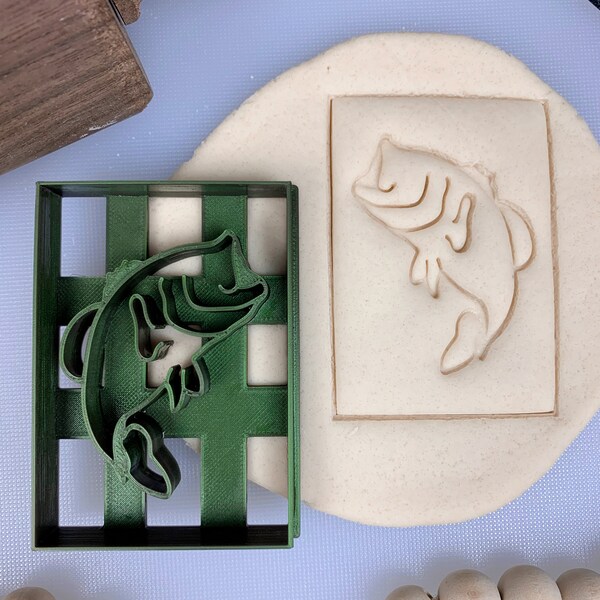 Fish Cookie - Etsy