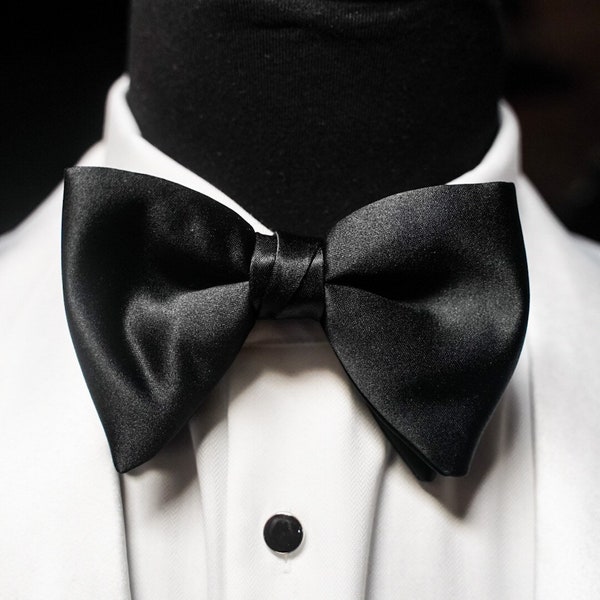 Butterfly Tuxedo Bowtie - Etsy