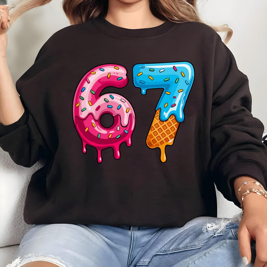 67 PNG, Drippy Donut Ice Cream 67 PNG, Sweet Dessert 67 Clipart ...