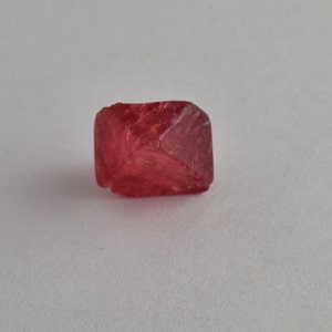 3.35ct Rare Octahedron Spinel Rough Specimen Crystal, Healing Crystal ...