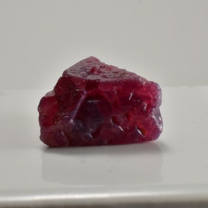 Vietnam Very Rare Macle Twin Spinel 29.25ct, Spinel Rough - Etsy