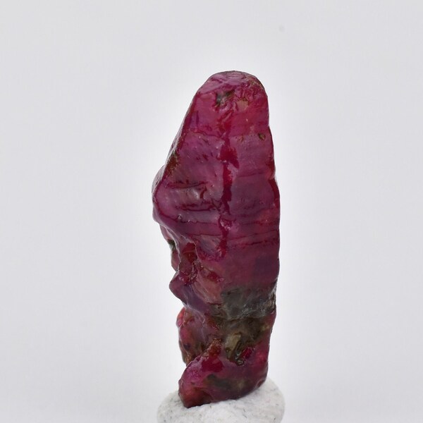 Rough Ruby Crystal - Etsy