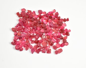 Pink Spinel Rough - Etsy