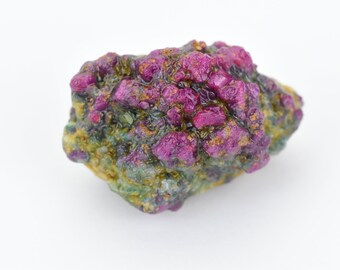 Corundum Specimen in Matrix - Etsy