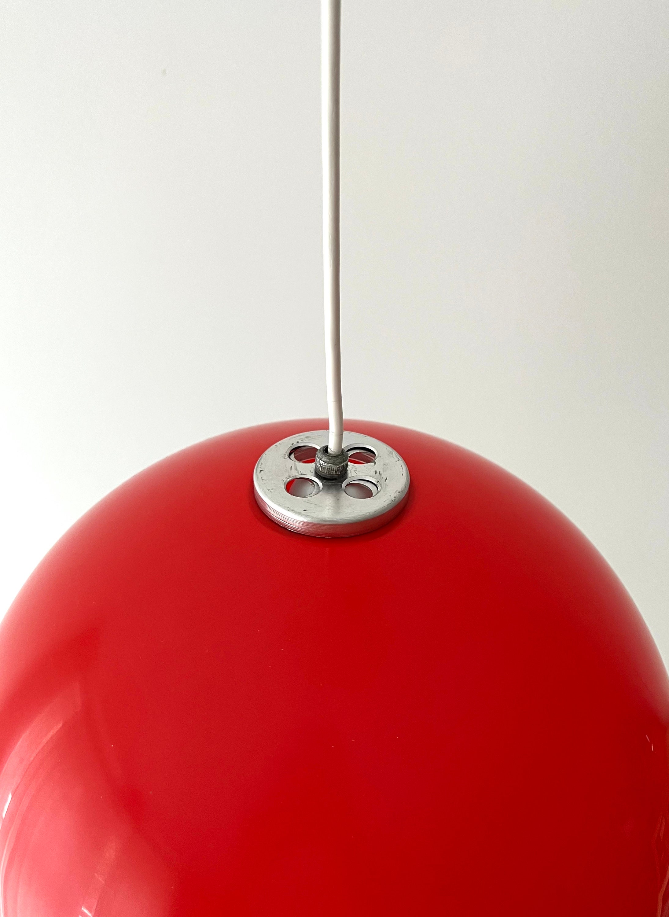 Millux Pendant Lamp From Yugoslavia 70 - Etsy