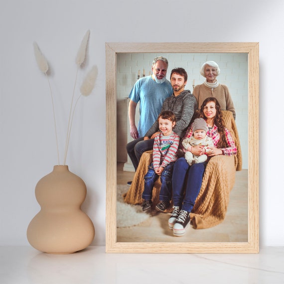 Photo Merge or Add People to Photo Couple Portrait Photo | Etsy