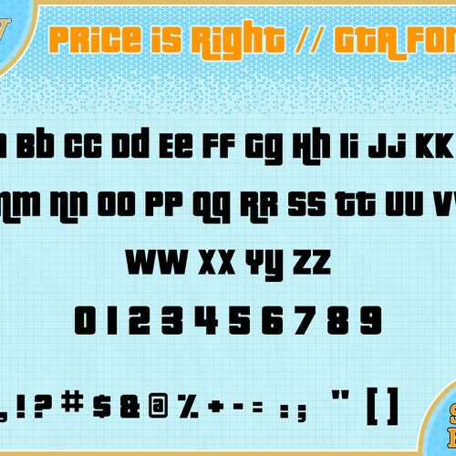 The Price is Right SVG PNG Jpeg - Etsy Canada