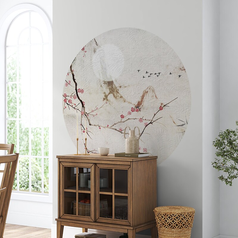 Asian Wall Decal - Etsy