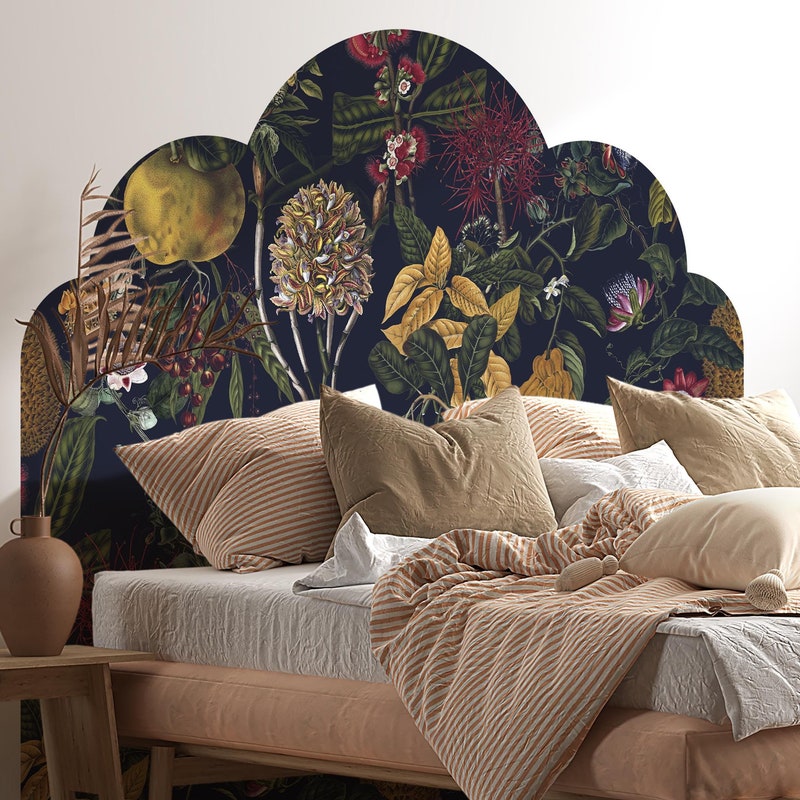 Bed Headboard - Etsy