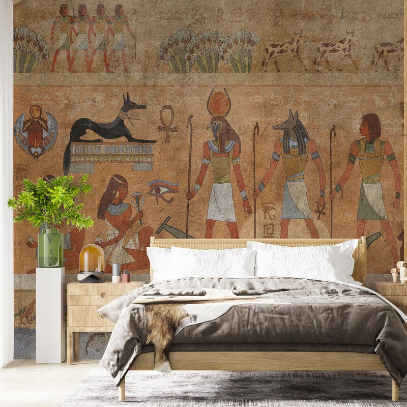 Historic Wallpaper - Etsy