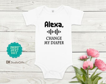 Alexa Change Diaper - Etsy