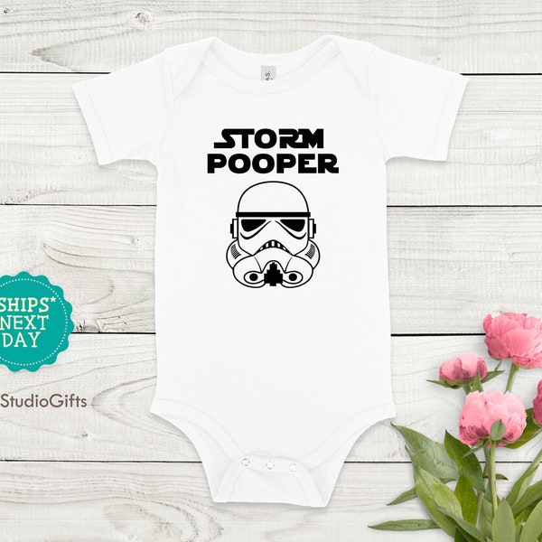 Storm Pooper - Etsy