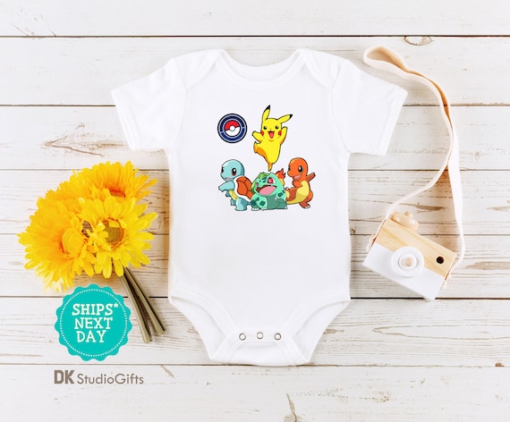 Cute Baby Pokemon Characters