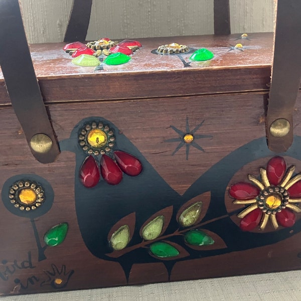 Enid Collins Handbags - Etsy