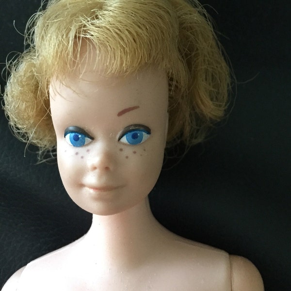 Barbie Midge Doll No Freckles Etsy