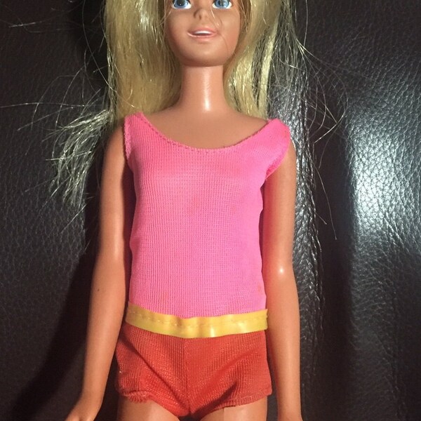 Vintage Bathing Suit Barbie Doll - Etsy
