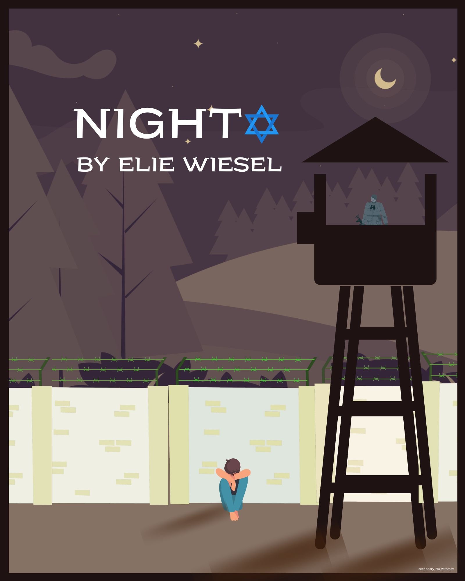 Elie Wiesel Night