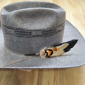 Feather Hat Accent Ringtail - Etsy