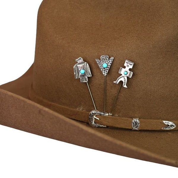 Hat Stick Pins - Etsy