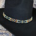 Western Beaded Hat Band Aztec - Etsy