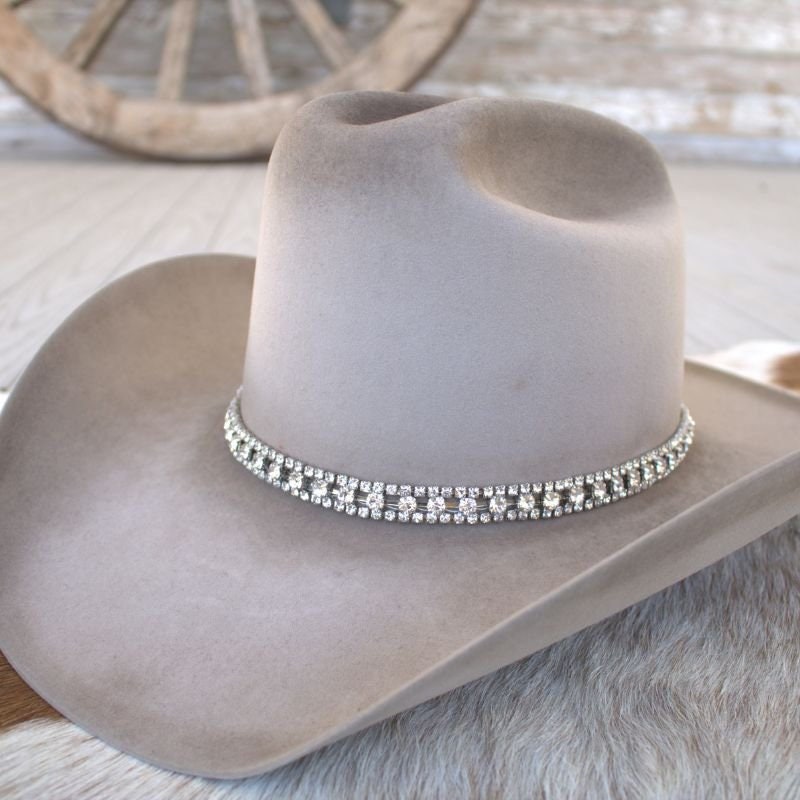 Rhinestone Cowboy Hat - Etsy