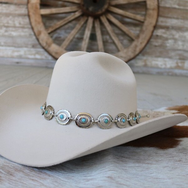 Stetson Hat Band - Etsy