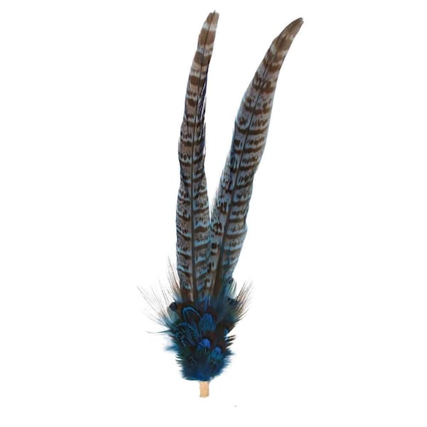 Feather Hat Pin - Etsy