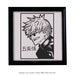 Satoru Gojo Cross Stitch Pattern | Cross Stitch Template Satoru Gojo ...