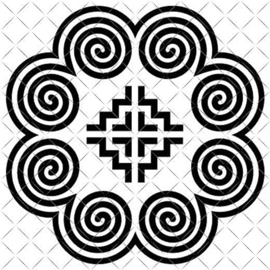 Hmong Collection Premium Vinyl Stickers Decals Laptop Bumper Mugs Water ...