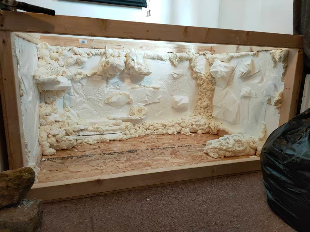 Custom Reptile Backgrounds - Etsy