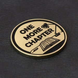 Flip Coin, One More Chapter Vs. Go to Sleep, Decision Coin, Bookworm ...