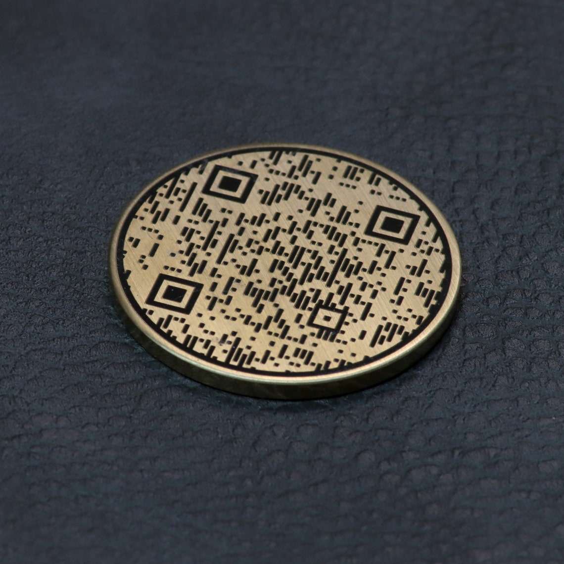 Custom Song Coin - Music Coin - Anniversary Gift for Him, Couples Gift ...