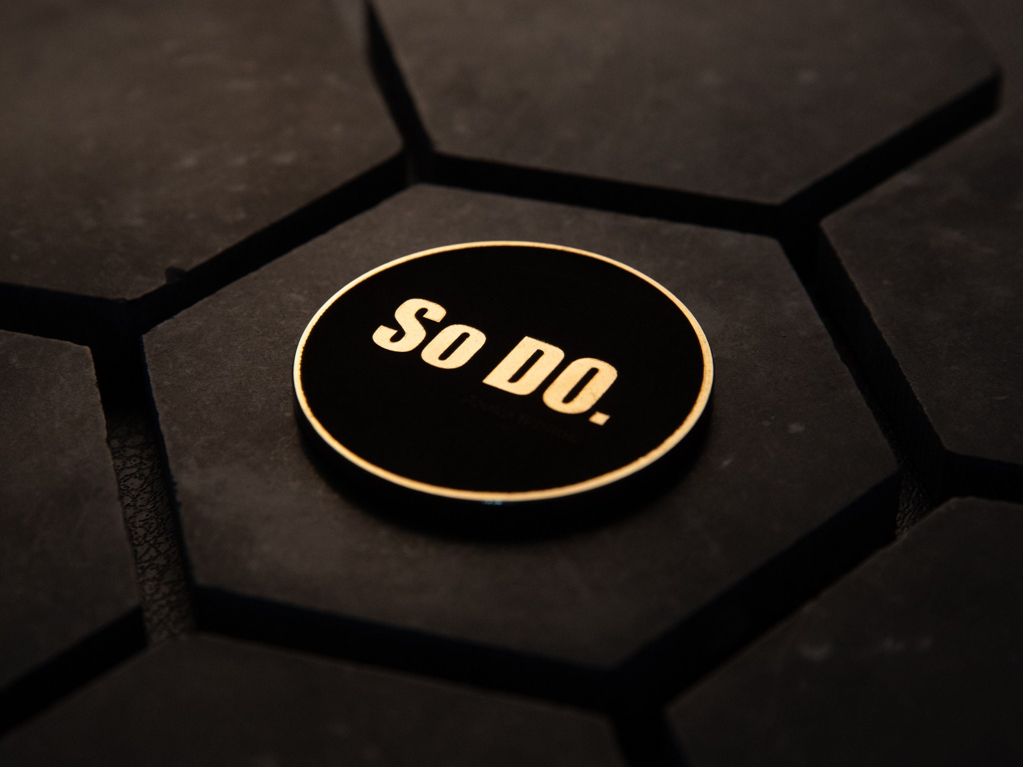 Jocko Willink do Quote Motivation Coin - Etsy