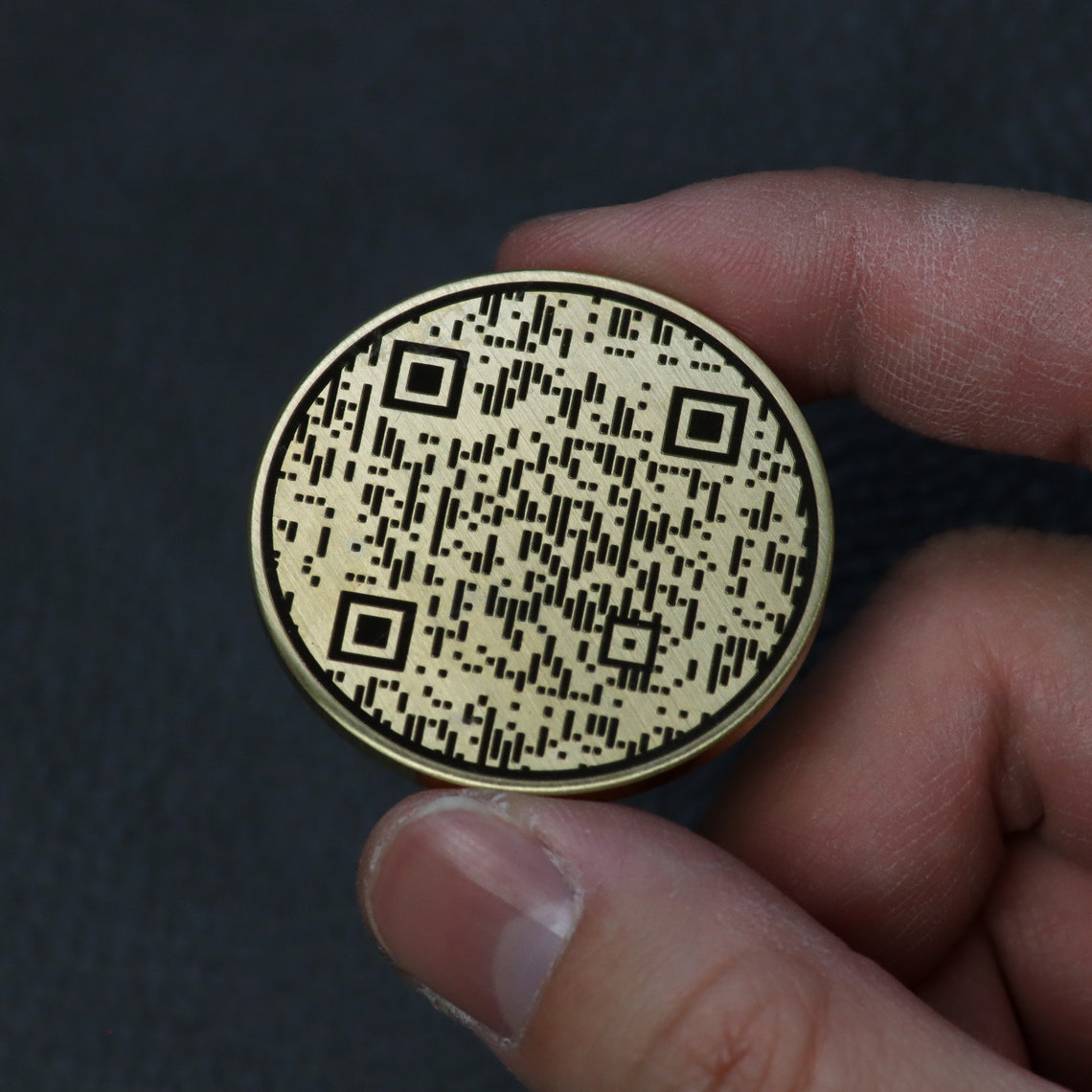 Custom Song Coin - Music Coin - Anniversary Gift for Him, Couples Gift ...