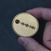 Custom Song Coin - Music Coin - Anniversary Gift for Him, Couples Gift ...