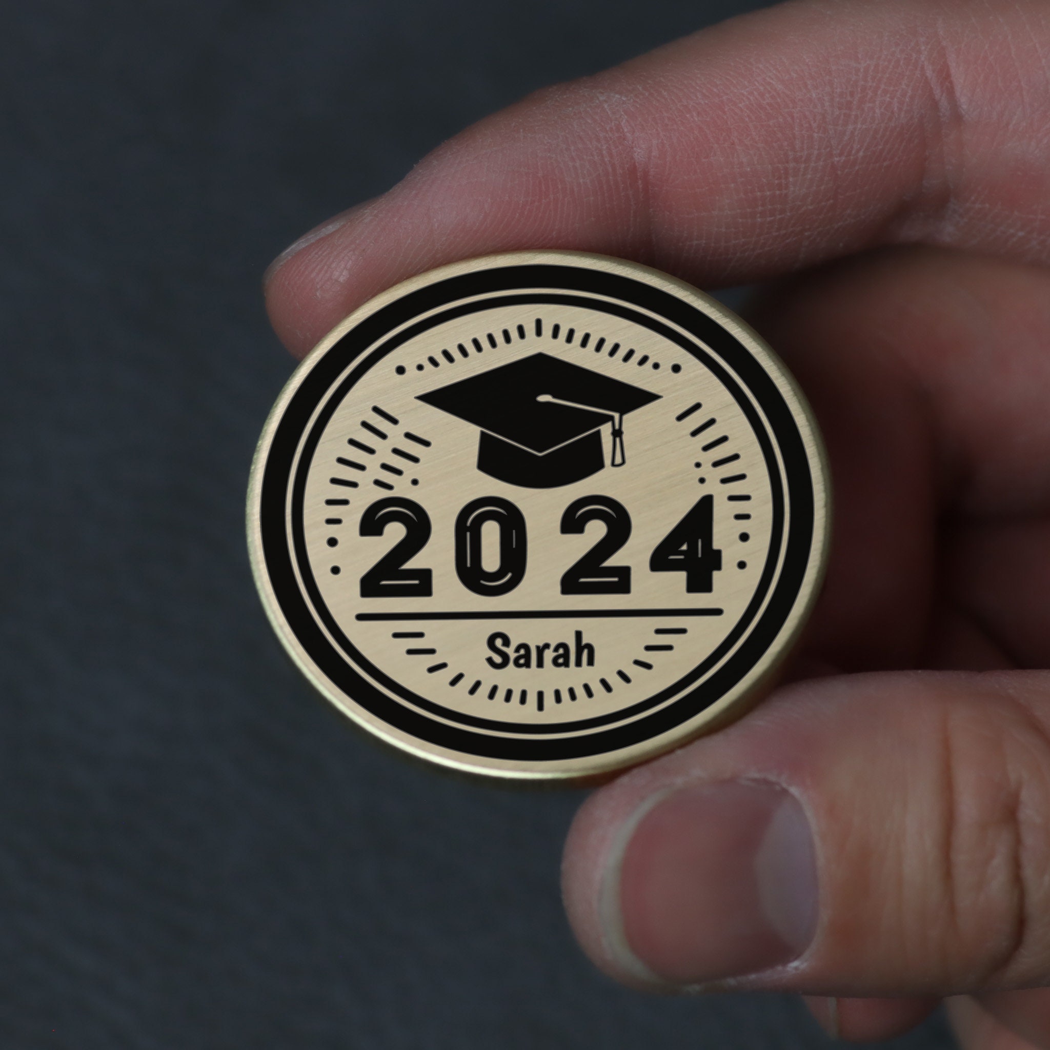 Leave It Behind You - Graduation Coin - Gifts for College Graduates ...