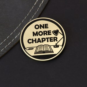 Flip Coin, One More Chapter Vs. Go to Sleep, Decision Coin, Bookworm ...
