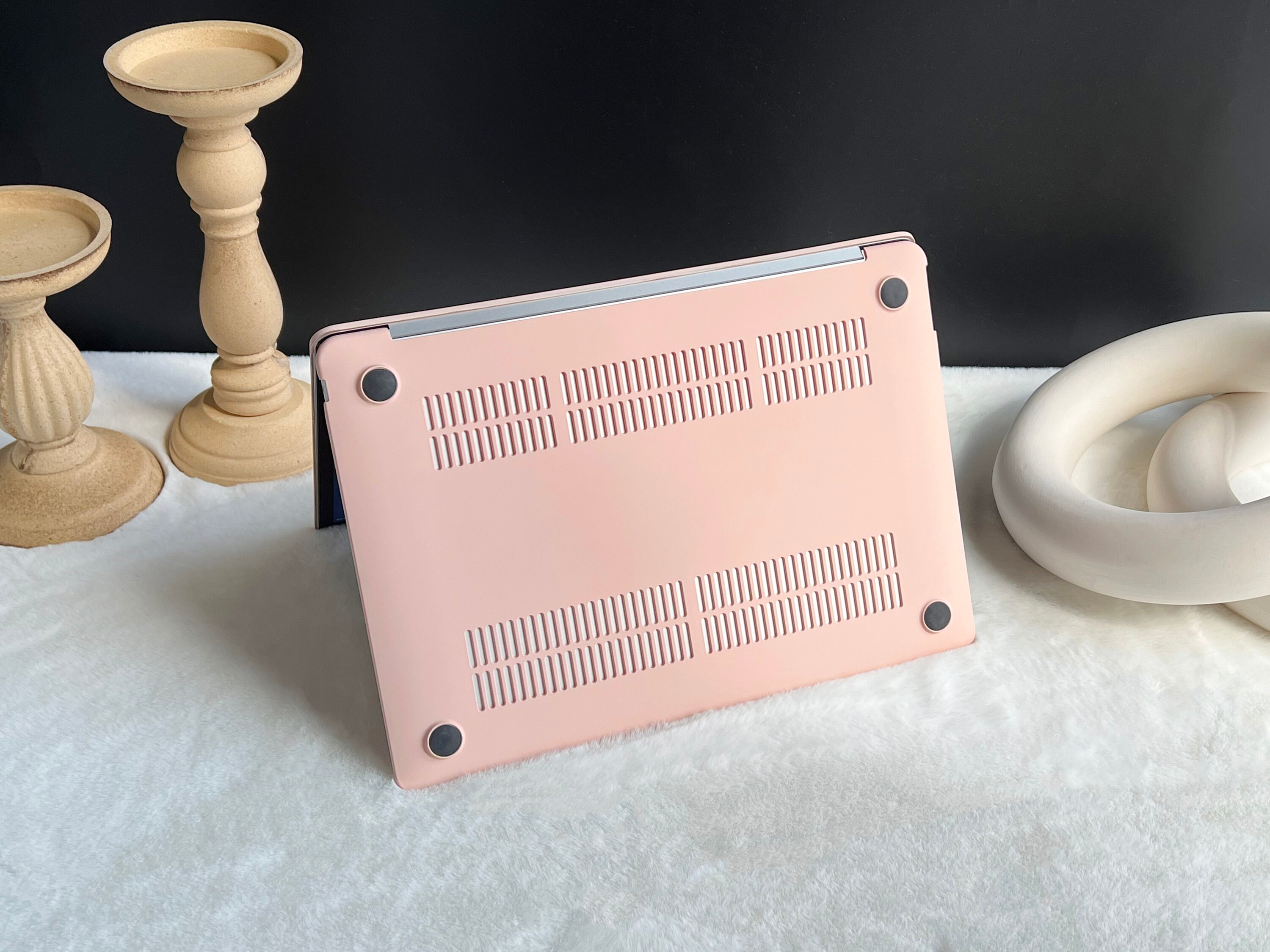 Rose Pink Hard Cover Macbook Case Macbook Pro 14 2021 - Etsy