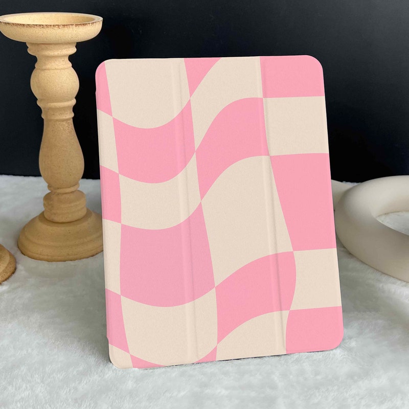 Preppy iPad Case - Etsy