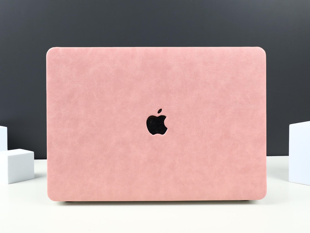 Peach Pink Frost MacBook Case MacBook Pro 14 2021 MacBook M1 - Etsy UK