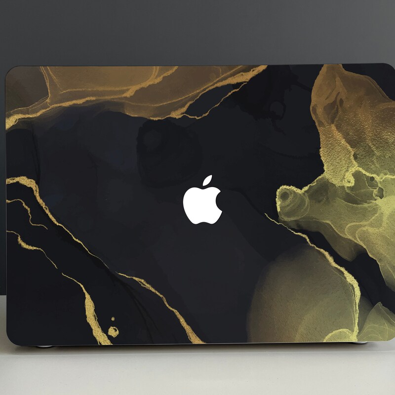 Marble Laptop Case - Etsy