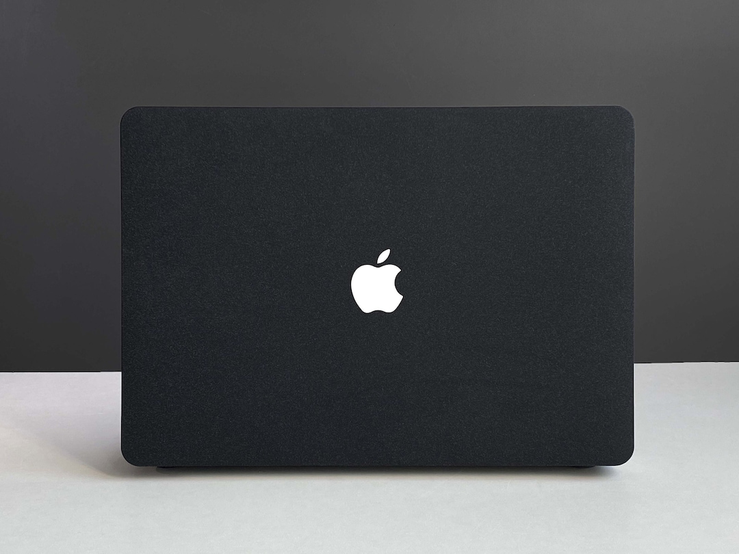 Magic Black Hard Cover MacBook Case, MacBook Pro 14 2021, MacBook M1 ...