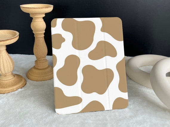 Brown Cow Ipad Case New Ipad Air 5 2022 Ipad Pro - Etsy
