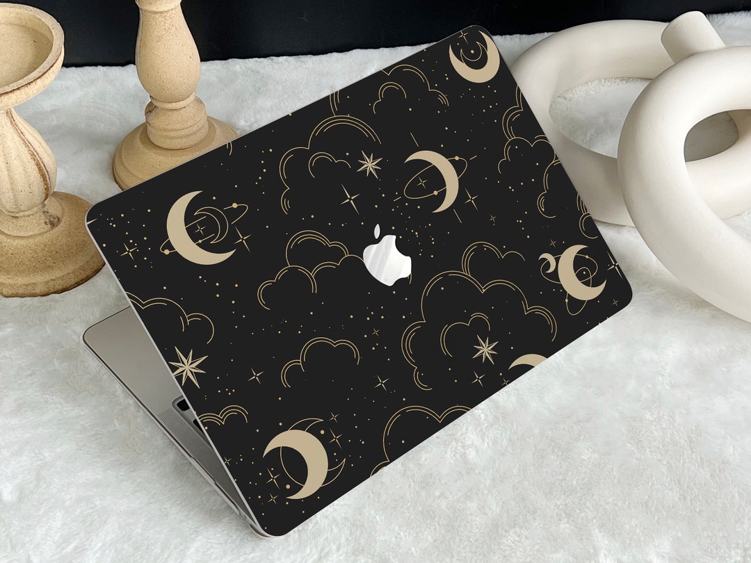 Elegant Quiet Moonlight Hard Cover MacBook Case, MacBook Pro 14 2021 ...
