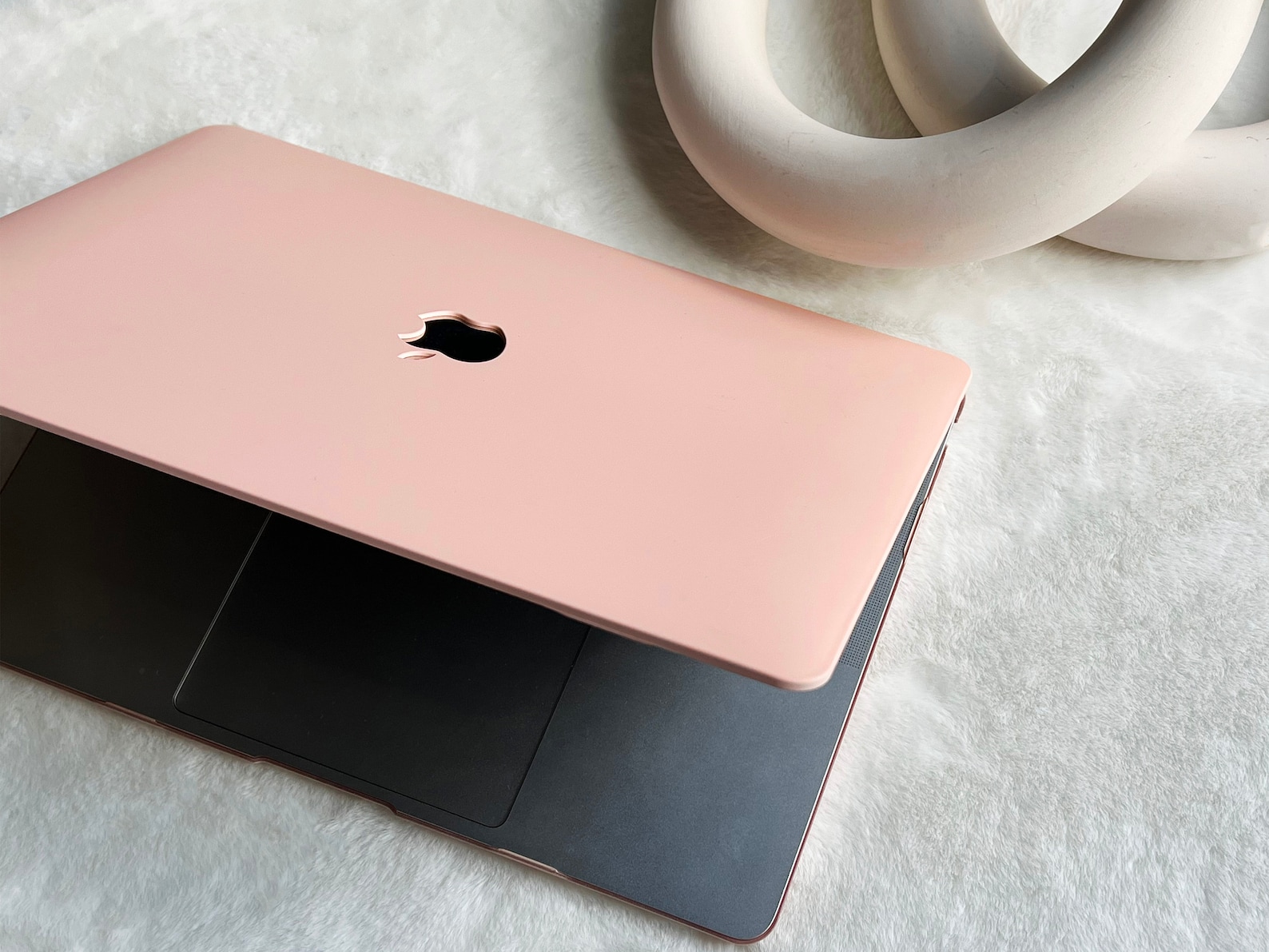 Rose Pink Hard Cover Macbook Case Macbook Pro 14 2021 - Etsy