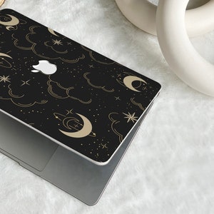 Elegant Quiet Moonlight Hard Cover MacBook Case, MacBook Pro 14 2021 ...