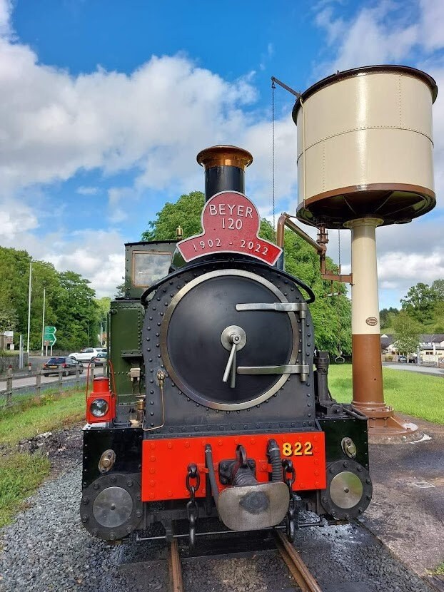 Personalised Train Headboard - Etsy UK