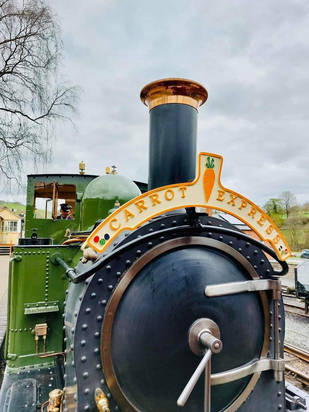 Personalised Train Headboard - Etsy UK