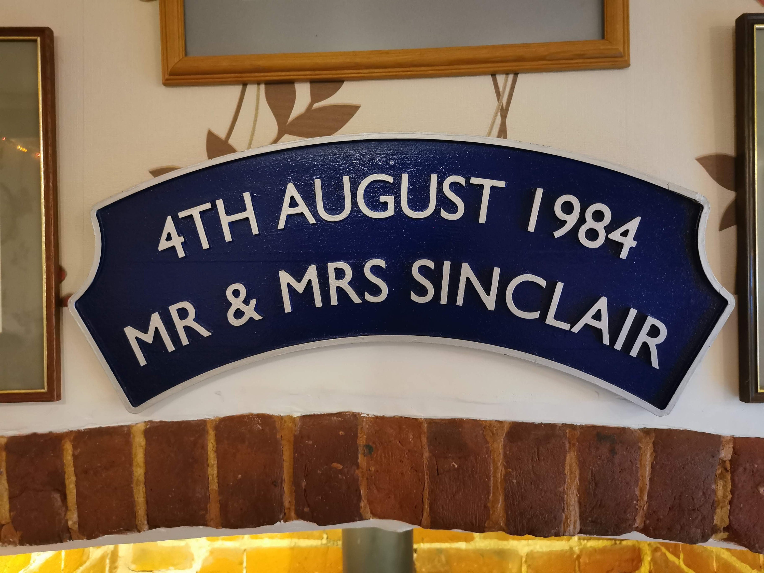 Personalised Train Headboard - Etsy UK